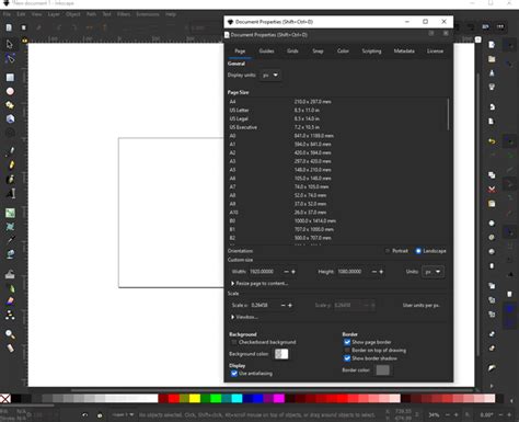 Inkscape Round Corners Learn How To Work With Round Corners
