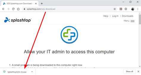 Splashtop Troubleshooting Nutty About Hosting