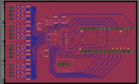 ads8588s problem with spi interfacing arduino teensy micro controller