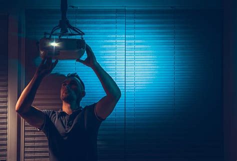 How To Replace Projector Bulb With LED Change Bulb To LED