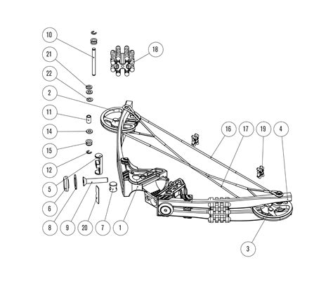 Mercenary™ 390 Front End Assembly