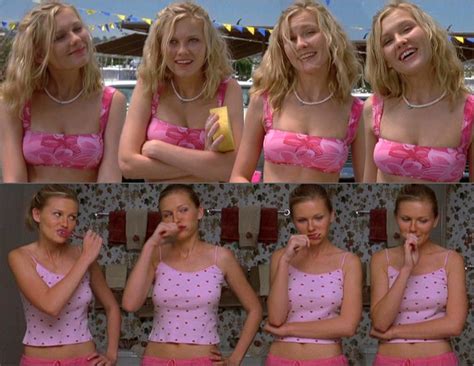Kirsten Dunst Nua Em Bring It On