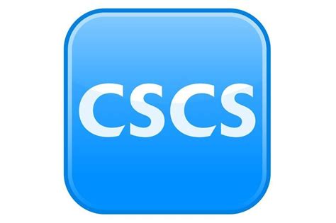 Evolution Training And Consultancy Services Ltd On Linkedin Cscs