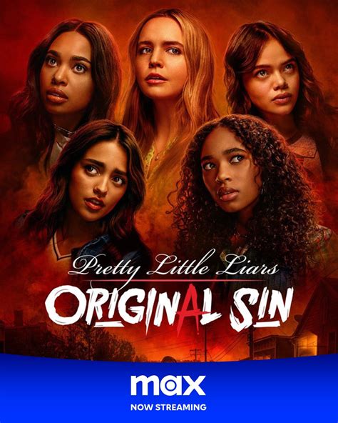 Pretty Little Liars Season 5 Poster