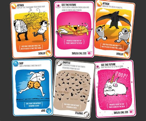 Exploding Kittens Game Review Hubpages