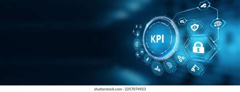 비즈니스 개념에 대한 Kpi 주요 성과 스톡 일러스트 2257074923 Shutterstock