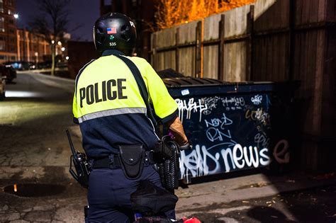 A Midnight Ride With Bus Graffiti Cop Bu Today Boston University