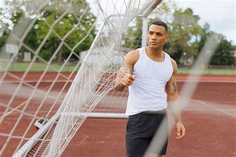 Anthony Keith Mcfit Models