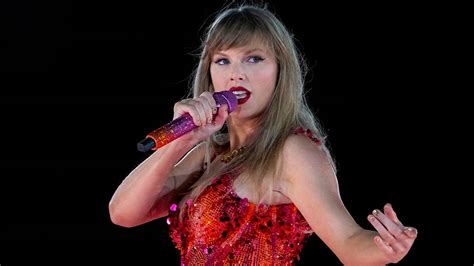 El Séquito Taylor Swift Indigna A Los Habitantes De Toronto La Escolta Policial Provoca