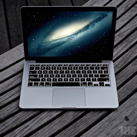 Inch Macbook Pro With Retina Display Review The Verge