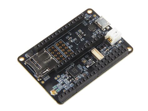 Pyscan A Sensor Shield For Pycom Development Boards — Cool Components