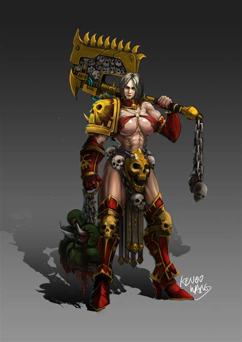 Rule 34 1girls Astra Militarum Chaos Space Marine Female Female Space Marine Guardsman