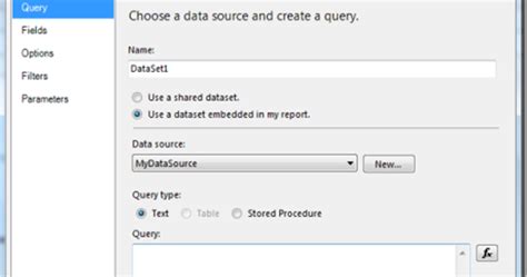 Reporting Services Error An Error Has Occurred During Report