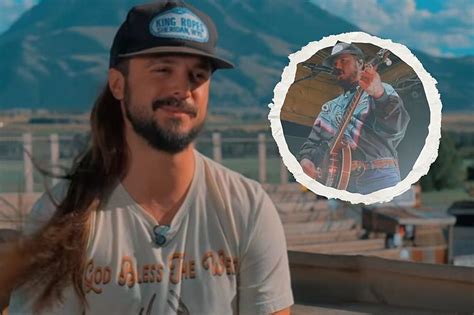 Ian Munsicks Love Of Wyoming Shows In His Music