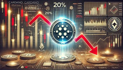 Cardano Could Be Heading For A 20 Correction Technical Data Signals