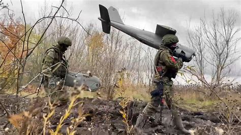 German Prosecutors File Charges Over Drone Parts Delivered To Russia