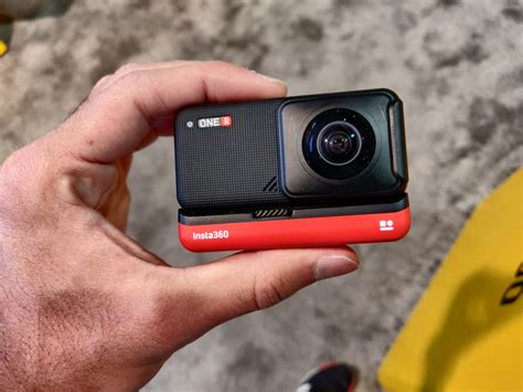 Insta ONE R Action Camera Is One Of The Best Action Cameras