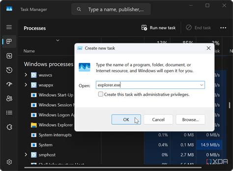 Explorer Exe Workaround To Fix Explorer EXE Cannot Run Because There