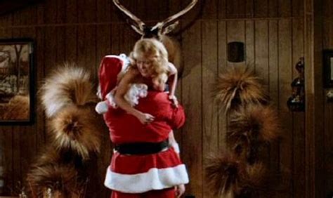 Linnea Quigley Silent Night