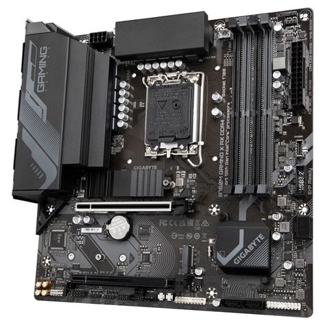 Gigabyte B M Gaming X Ax Ddr Pccomponentes Com