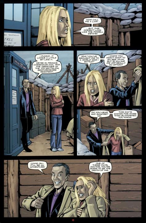 Rose X Doctor On Tumblr