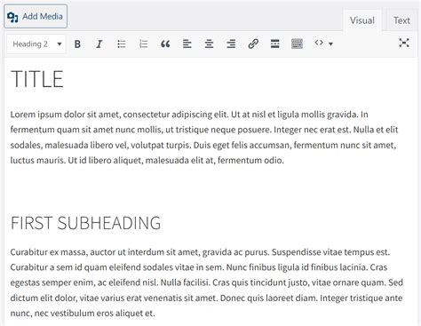 How To Install And Use Wordpress Classic Editor In 2025