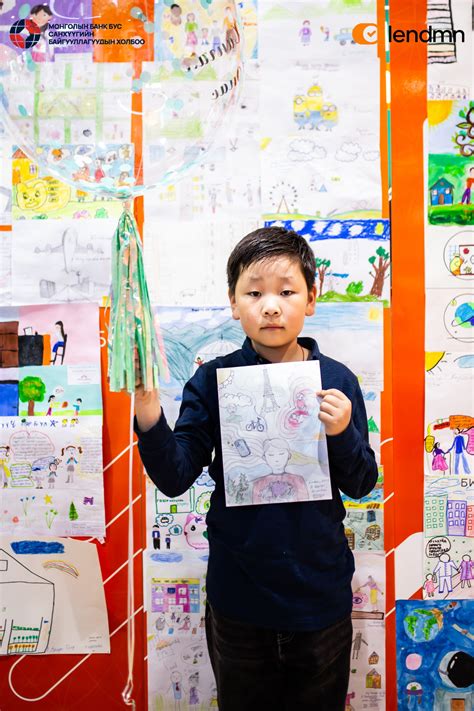 Хүүхдийн гар зургийн уралдаан 10 дахь жилдээ амжилттай зохион байгуулагдлаа