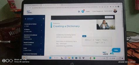 Lokesh Korra On Linkedin Day55 100daysofcodechallenge Python Tuples Dictionary Rahulattuluri