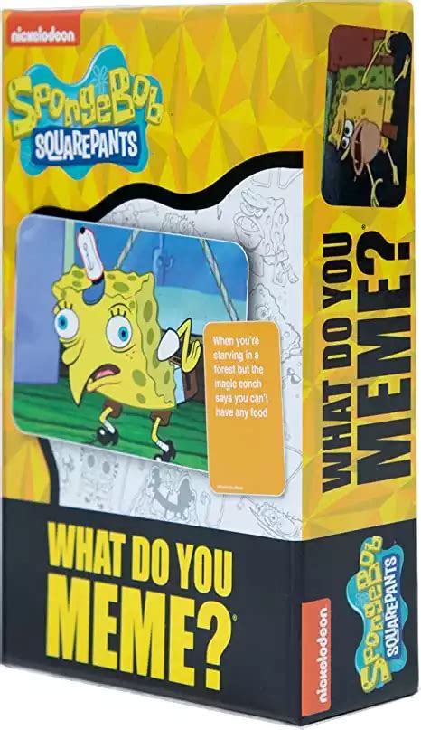 Spongebob Drinking Game Lets Play A Drinking Game