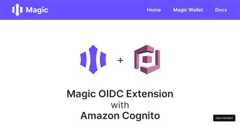 Oidc Cognito Demo Codesandbox