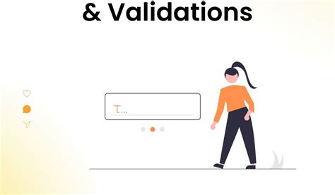 Html Forms And Validations Konkonsahgh