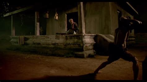 Ong Bak El Guerrero Muay Thai 2003 Youtube