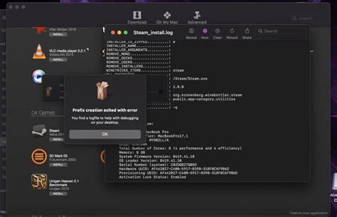 Steam Install Not Working On Mac Rwinegaming