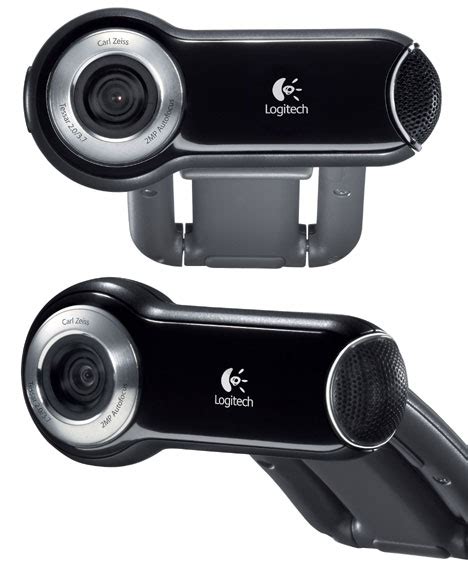 Logitech Quickcam Pro Ubergizmo