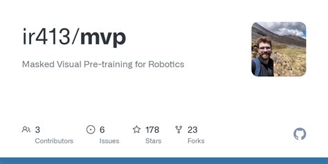 Mvp TASKS Md At Master Ir Mvp GitHub