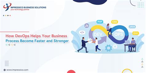 How Devops Helps Your Business Process Become Faster