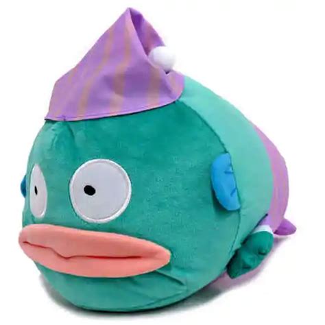 Sanrio Rare Hangyodon Plush Doll Picture Toy Collection Hobby B7 Eur 112 48 Picclick Fr