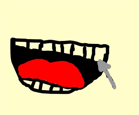 Tooth Drawception