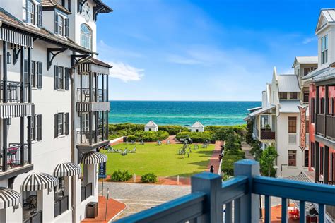 Rosemary Beach Rosemary Penthouse In Rosemary Beach Rosemary Beach®