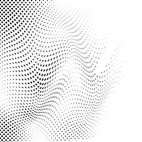Premium Vector Circle Halftone Vector Art Icons And Graphics Elements