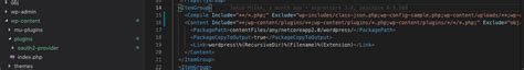 no plugins available · issue 58 · iolevel wpdotnet sdk · github