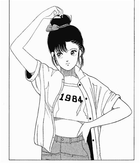 80년대 애니 오렌지로드 1987 사진 多 스퀘어 카테고리 Anime Drawings Aesthetic
