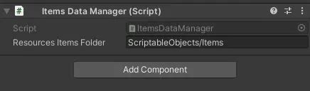 如何使用 Unity 的 ScriptableObjects 和 Resources 系统来创建一个简易的数据库系统用于存储和管理游戏数据 多见多闻 博客园