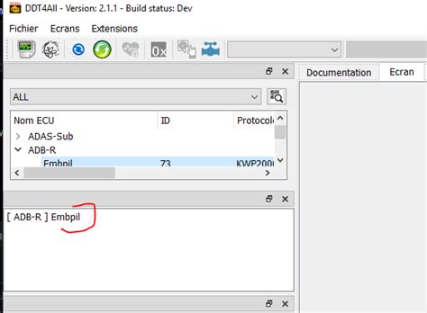 Crash Connected Or Edition Mode · Cedricp Ddt4all · Discussion 867