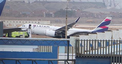 Latam Recibió Más De 15 Mil Pedidos De Reprogramación De Vuelos Y Canceló 367 Salidas Tras