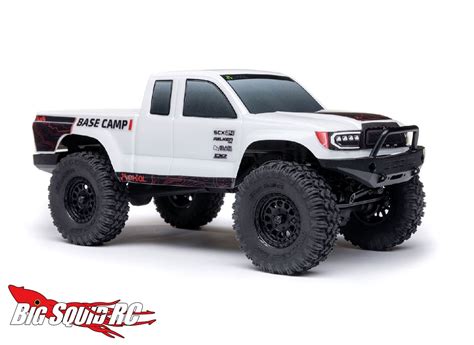 Axial SCX Base Camp RTR Rock Crawler Big Squid RC RC Car And Truck News Reviews