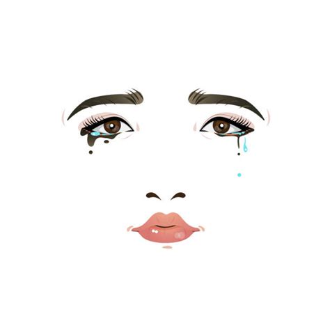 Broken Heart Girl Crying Drawing