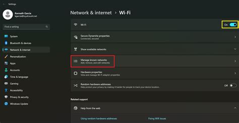 How To Forget Wi Fi Networks On Windows 11 Afc Franchise Corp