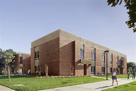 University Of The Pacific Academics Wmb Architects
